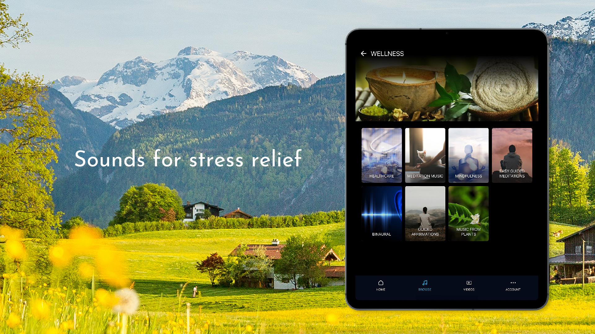 Calm Radio - App on the Amazon Appstore