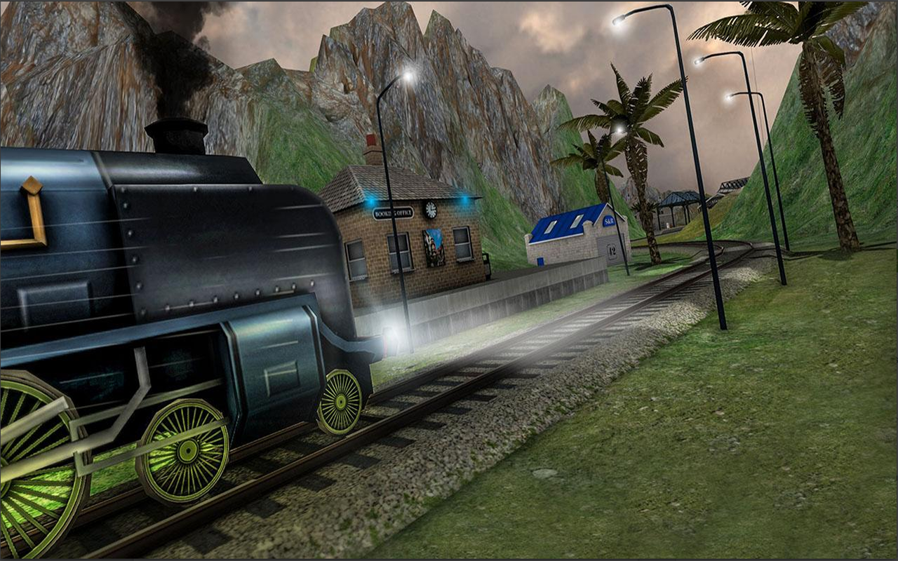 Fast Euro Train Driver Sim: Train Games 3D - App on Amazon Appstore