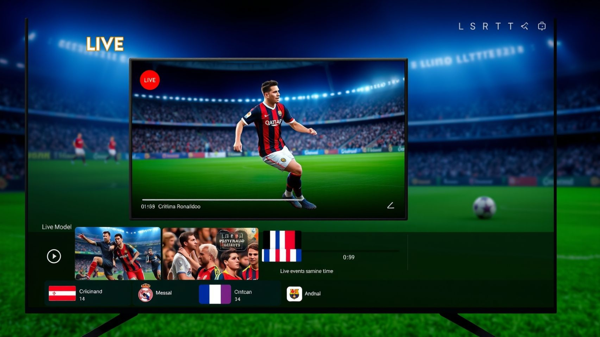 Live NetTV - Watch Sports Channels HD - App on Amazon Appstore