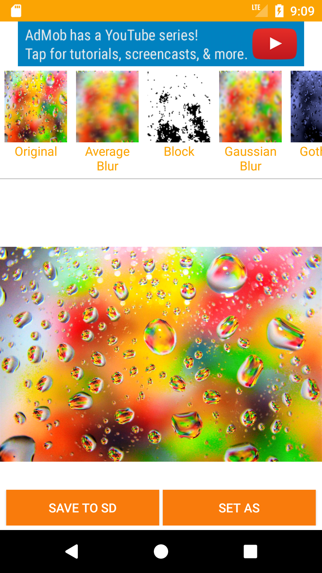 Colorful Wallpaper HD - App on Amazon Appstore