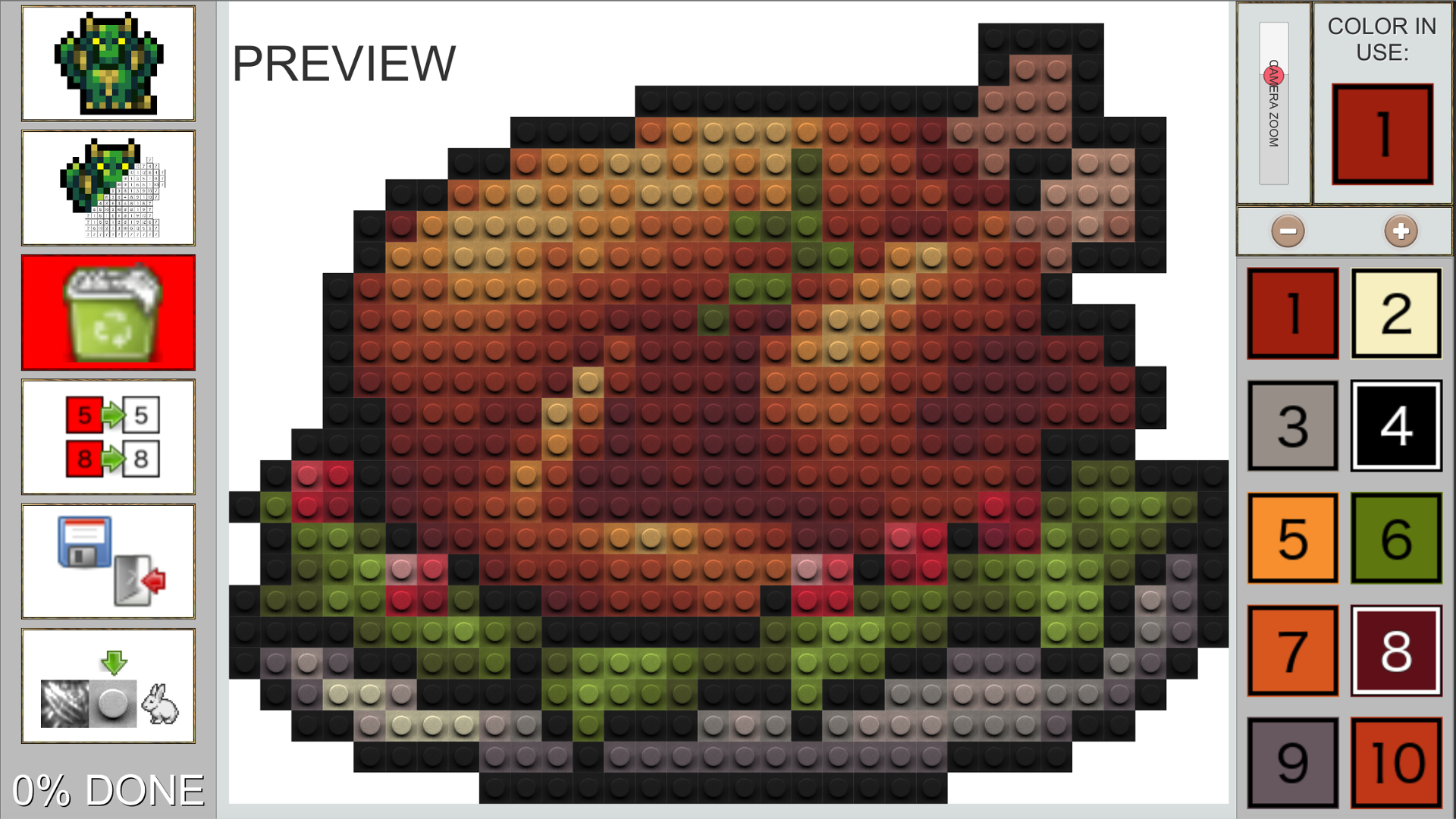 Magic Number Drawing - App on Amazon Appstore