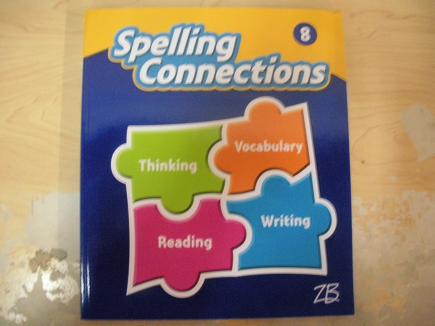 Spelling Connections Grade 8: unknown author: 9781453117309: Amazon.com ...