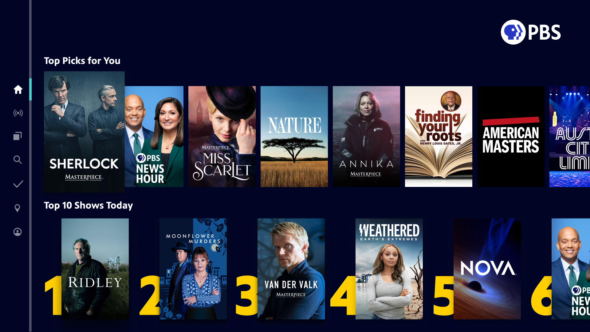 PBS - App on Amazon Appstore