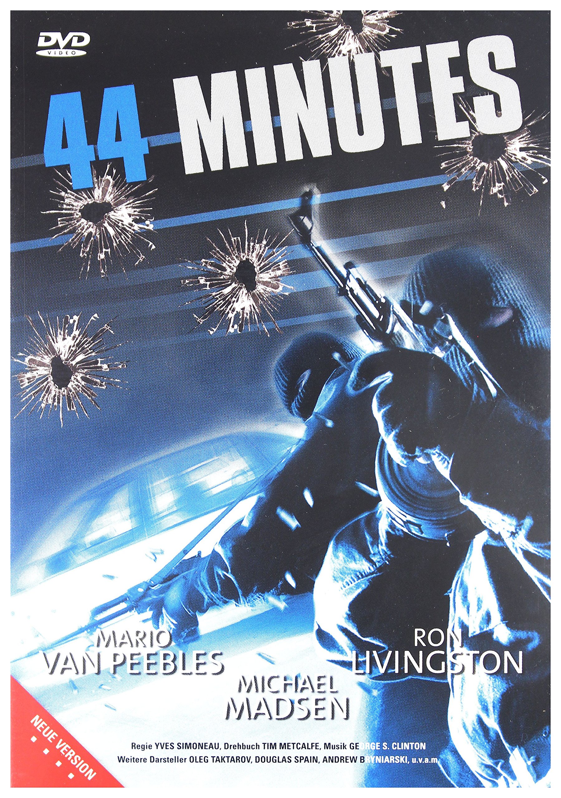 Amazon.com: 44 Minutes : Movies & TV