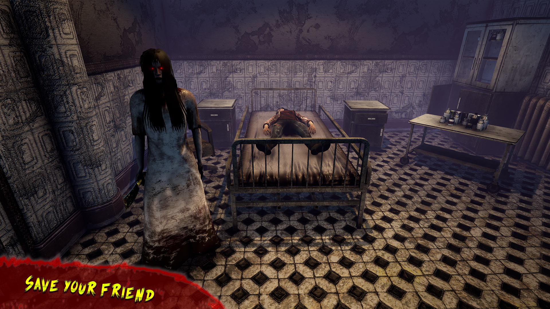 Nightmare Hospital Horror Game - App on Amazon Appstore