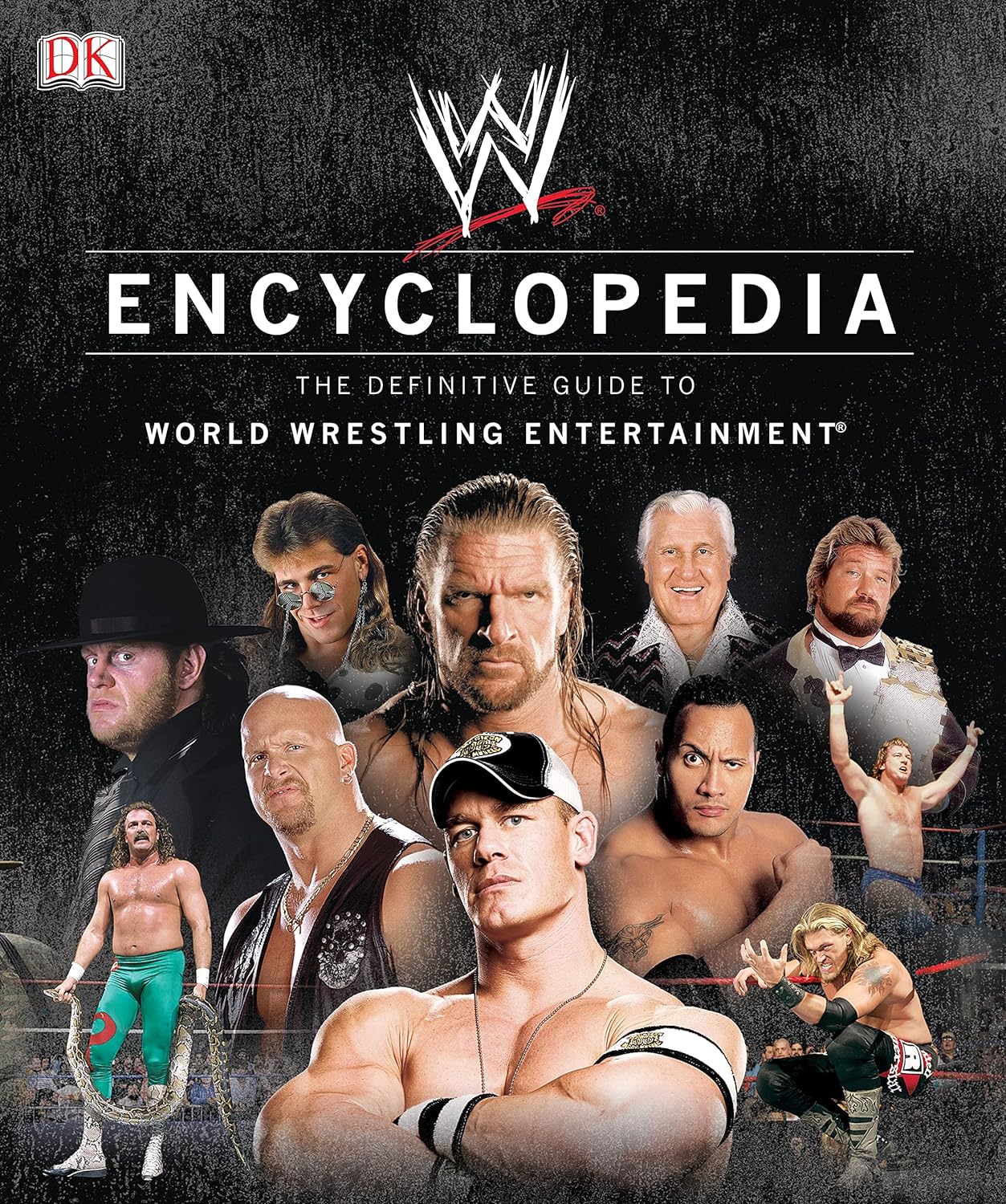 WWE Encyclopedia: Amazon.co.uk: Dorling Kindersley: 9780756641900: Books