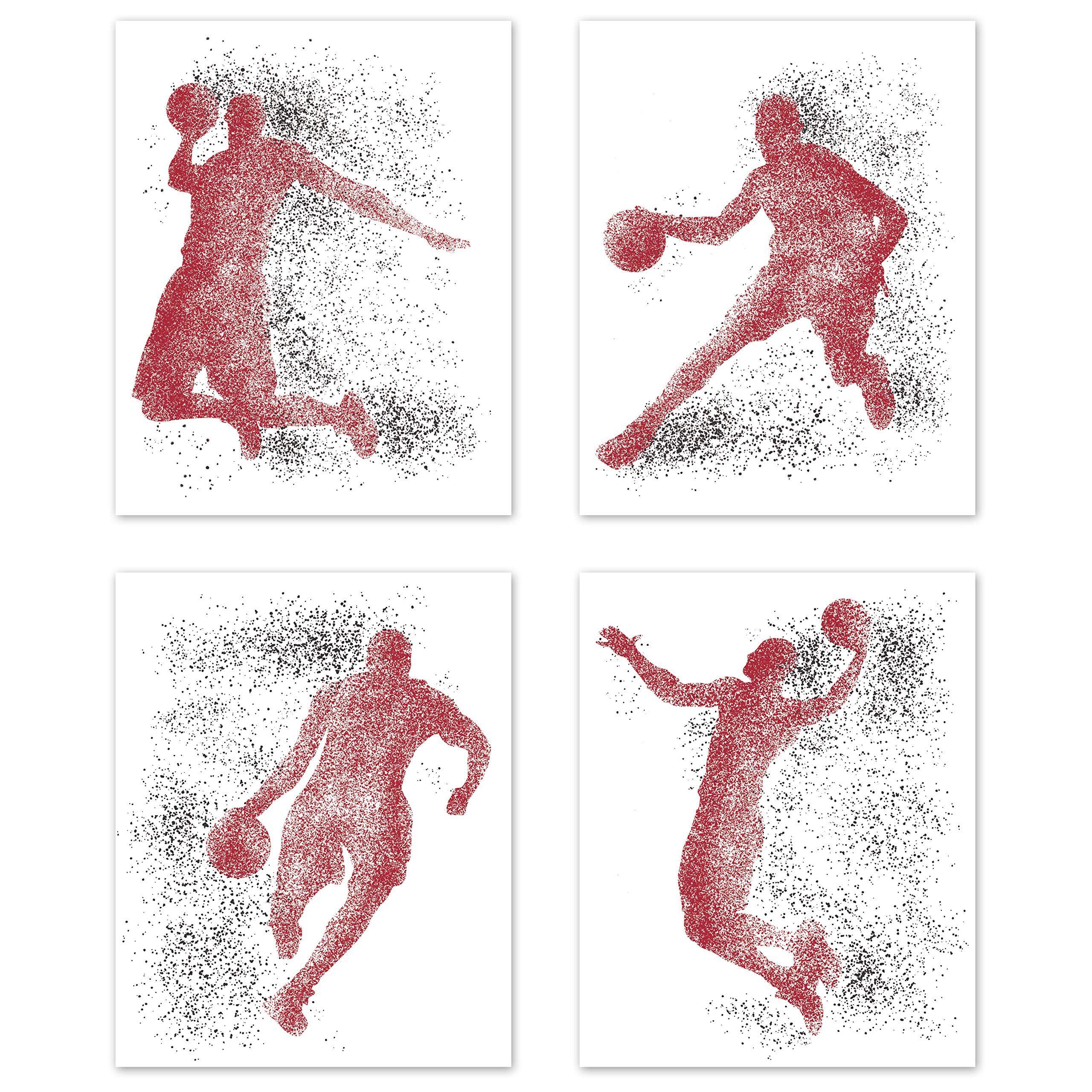 Lebron James Heat Drawing