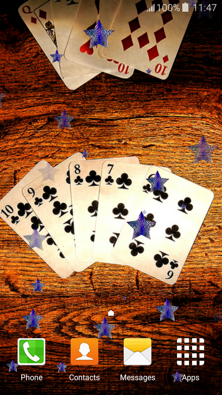 Cards Live Wallpapers - App on Amazon Appstore