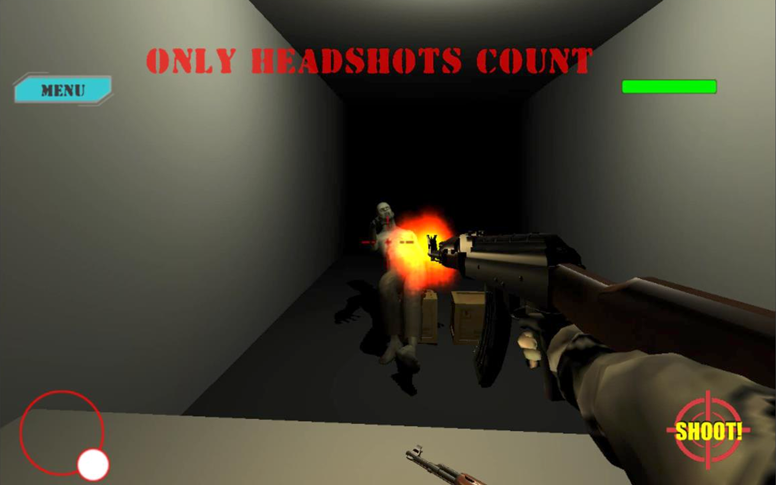 Ragdoll Monster Shooter - App on Amazon Appstore