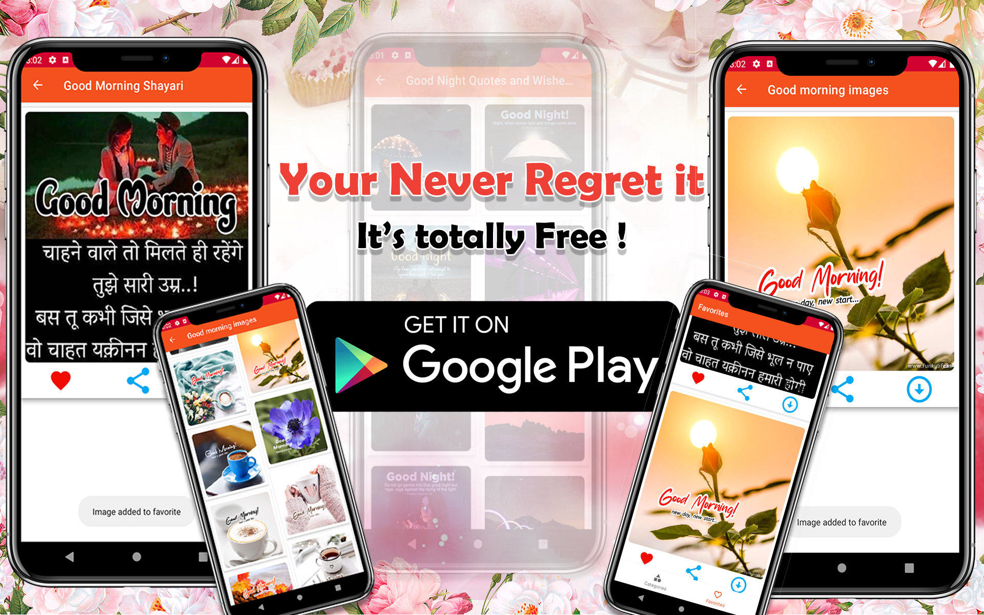 Good Morning Images : Beautiful Good Morning quotes - App on Amazon ...