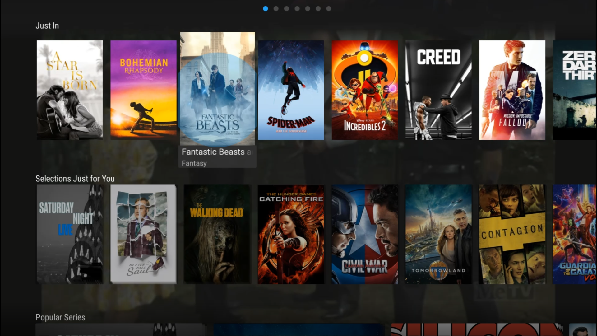 EPlus Broadband TV - App on Amazon Appstore