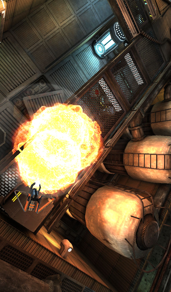 Angry Bots - App on Amazon Appstore