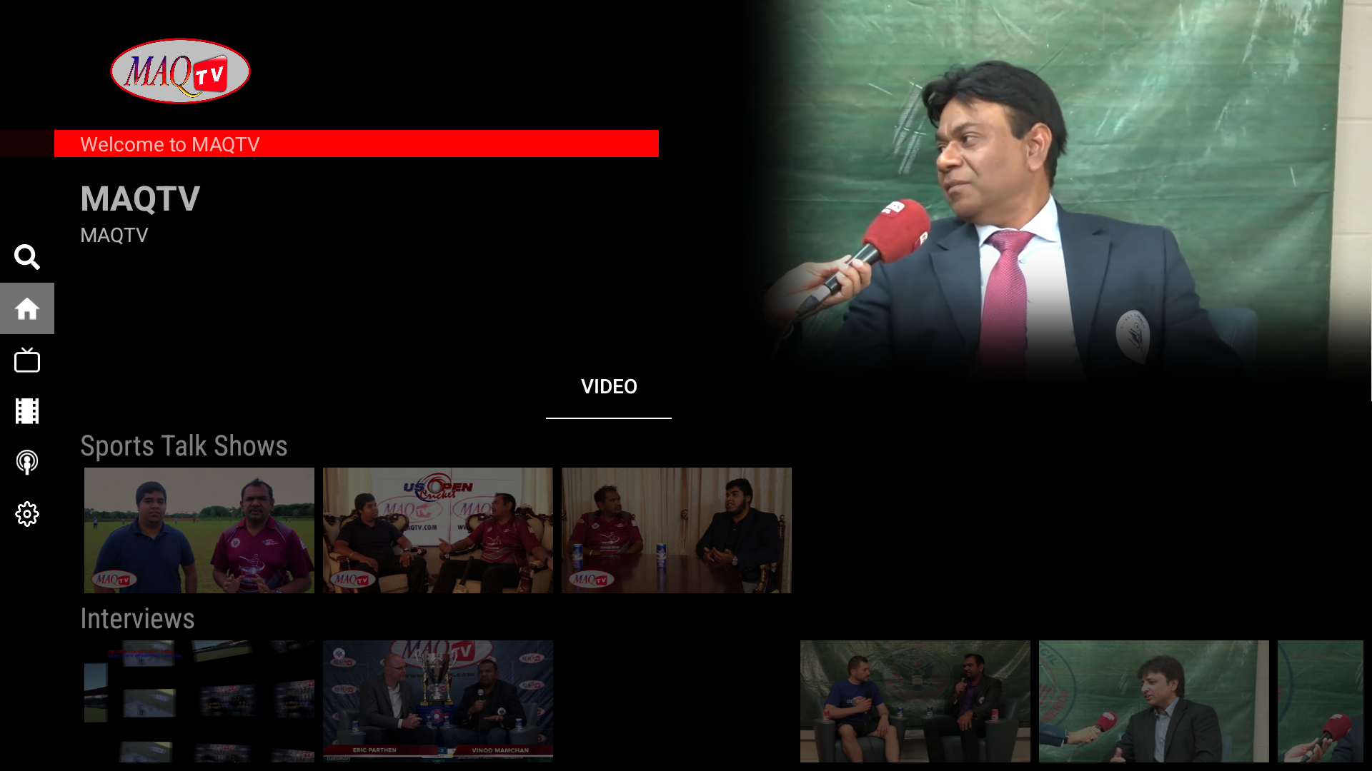 MAQ TV - App on Amazon Appstore