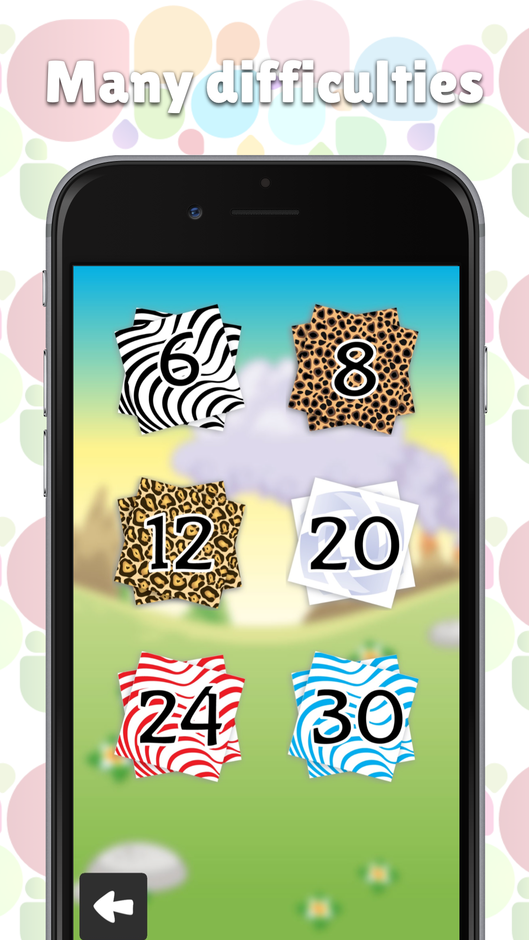 Kids Dinosaur Memo Game - Addictive, inspiring and mind improving and ...