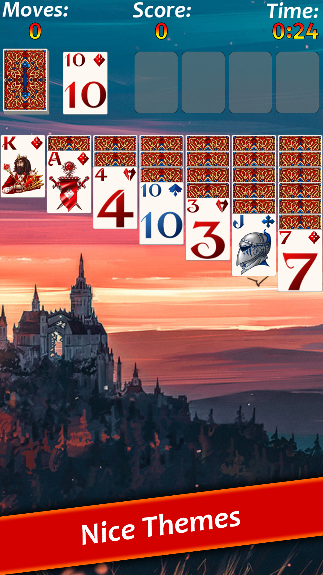 Klondike Solitaire Premium - App on Amazon Appstore