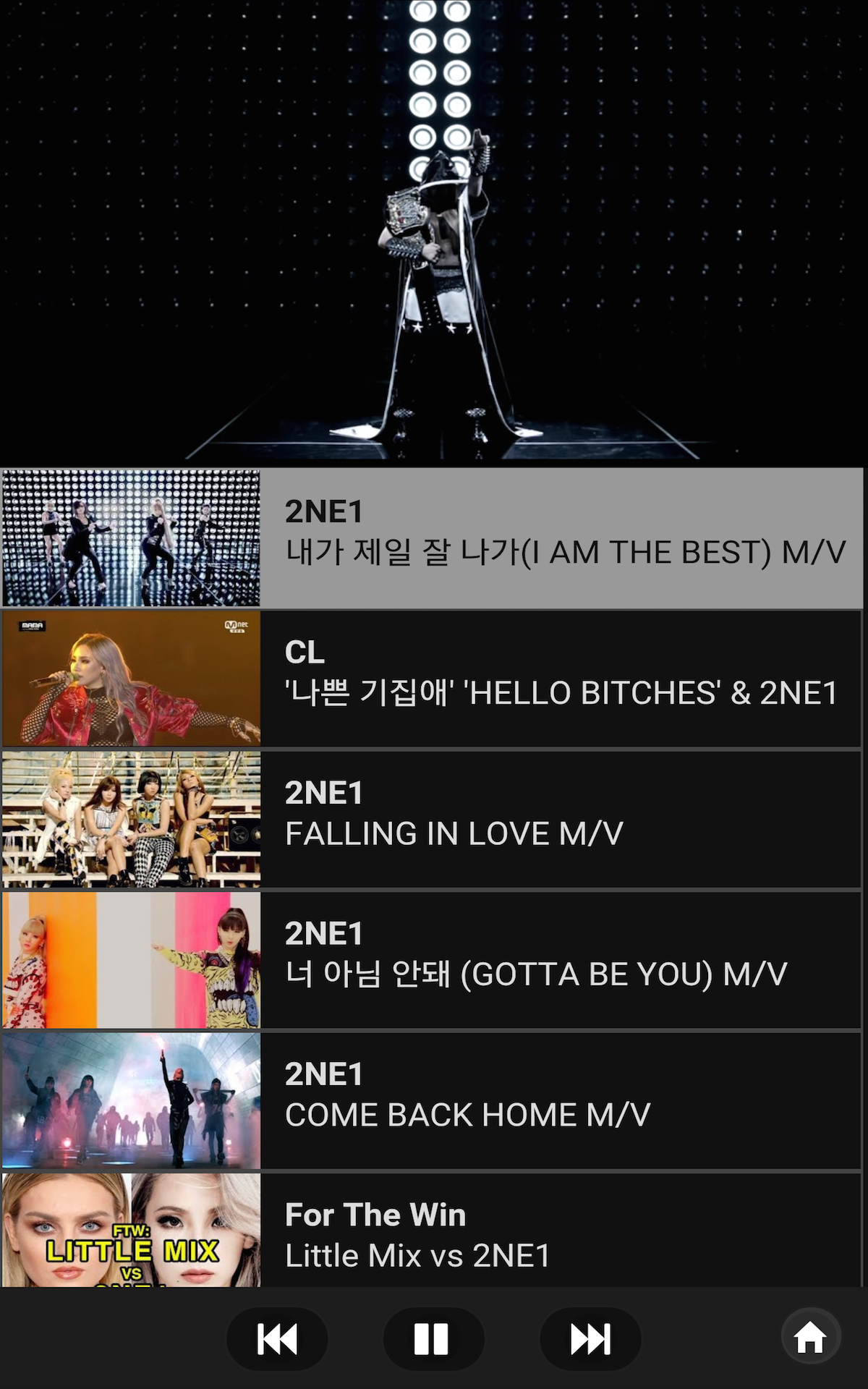 K-Pop TV - App on Amazon Appstore