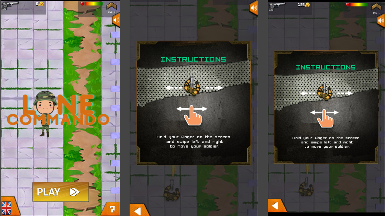 Lone Commando - Fury Shooter - App on Amazon Appstore