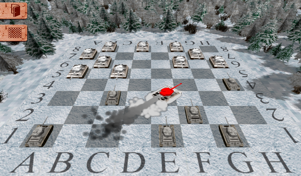 Checkers - A Tank Battle - App on Amazon Appstore