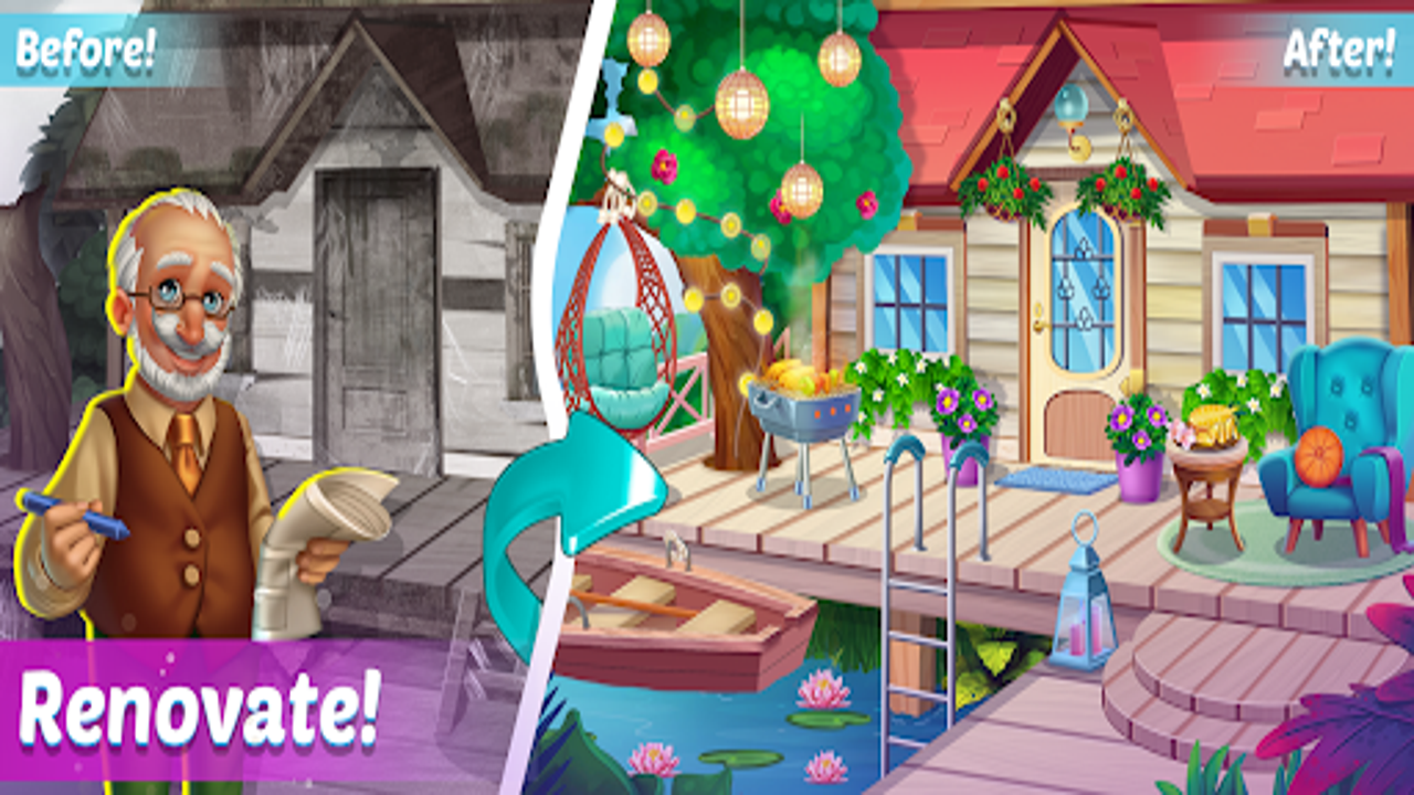 Makeover Madness: Cook & Style-Amazonアプリストアのアプリ