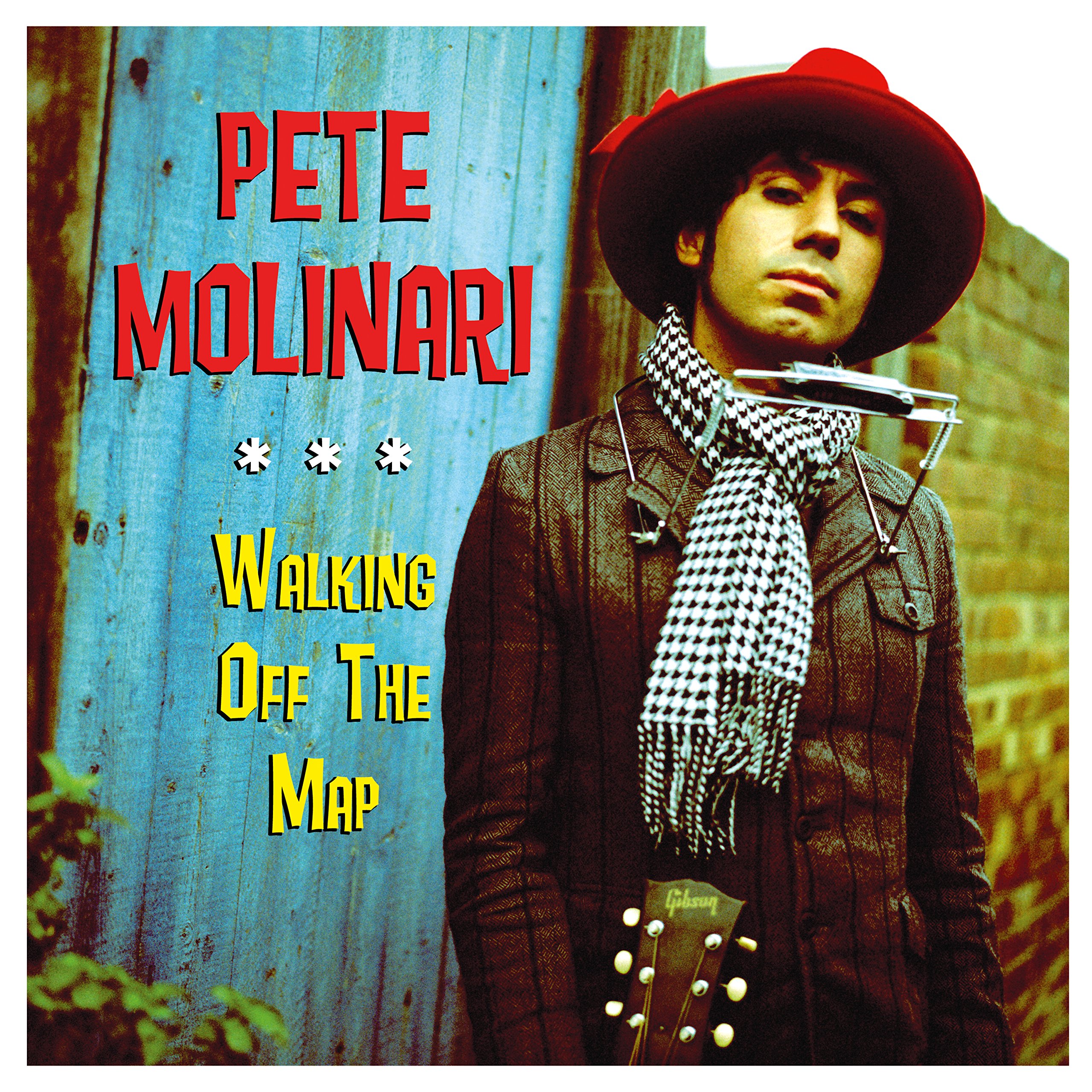 Walking of the Map: Pete Molinari: Amazon.es: CD y vinilos}