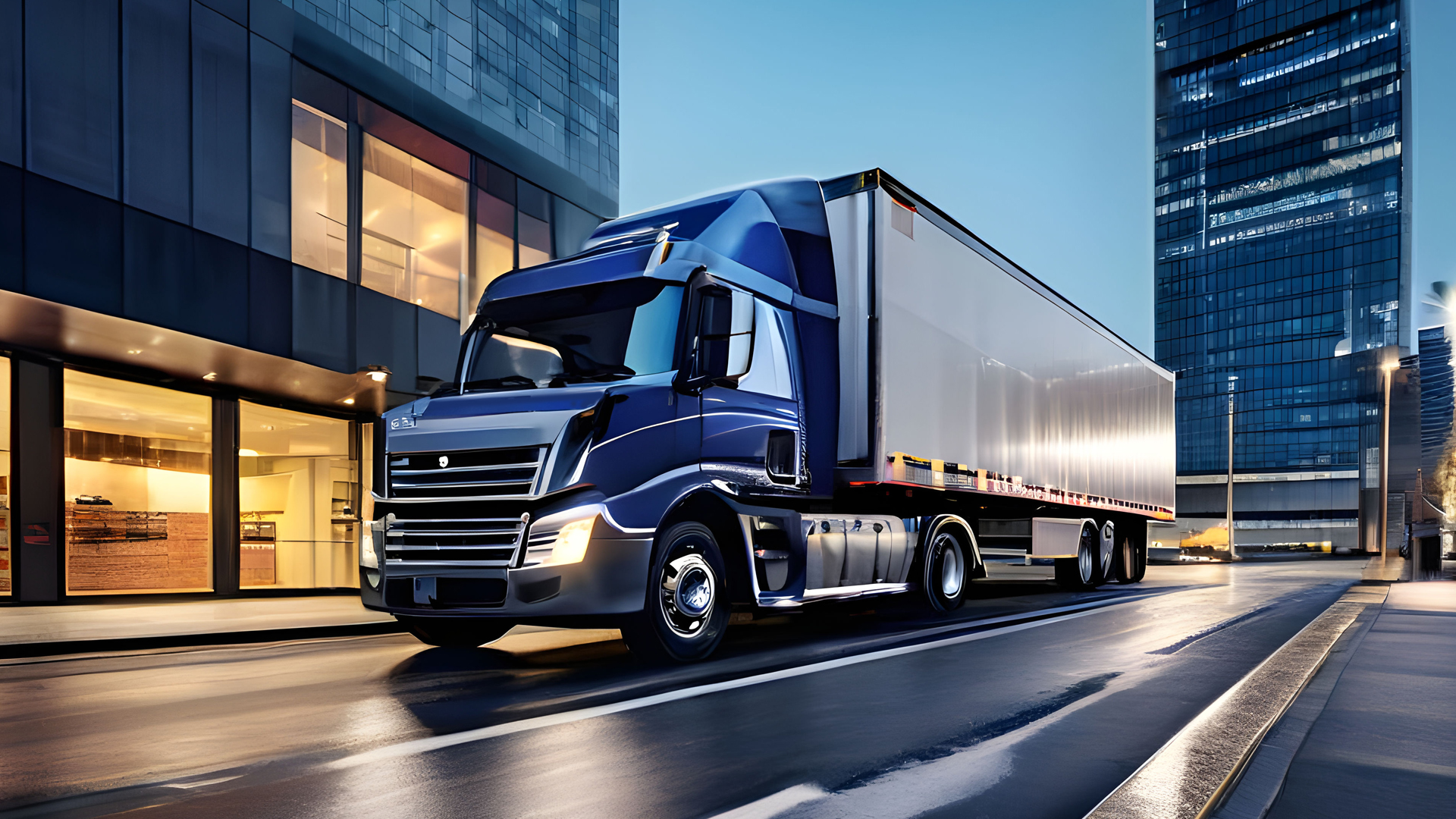 Real Truck Transport: Euro Truck Simulator - App on Amazon Appstore