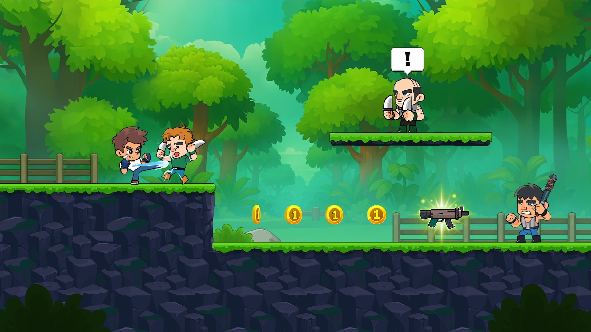 Goon Fight - App on Amazon Appstore