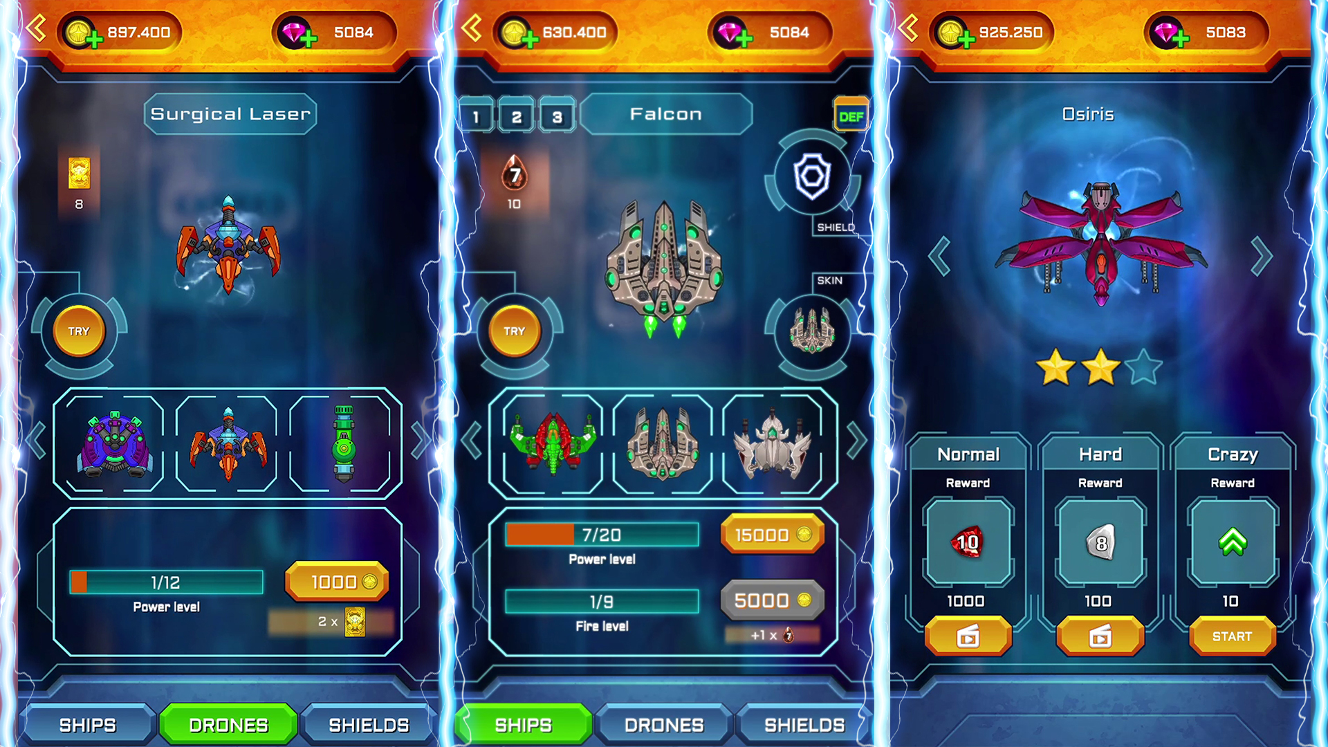 Alien Attack - Galaxy Shooter - App on Amazon Appstore