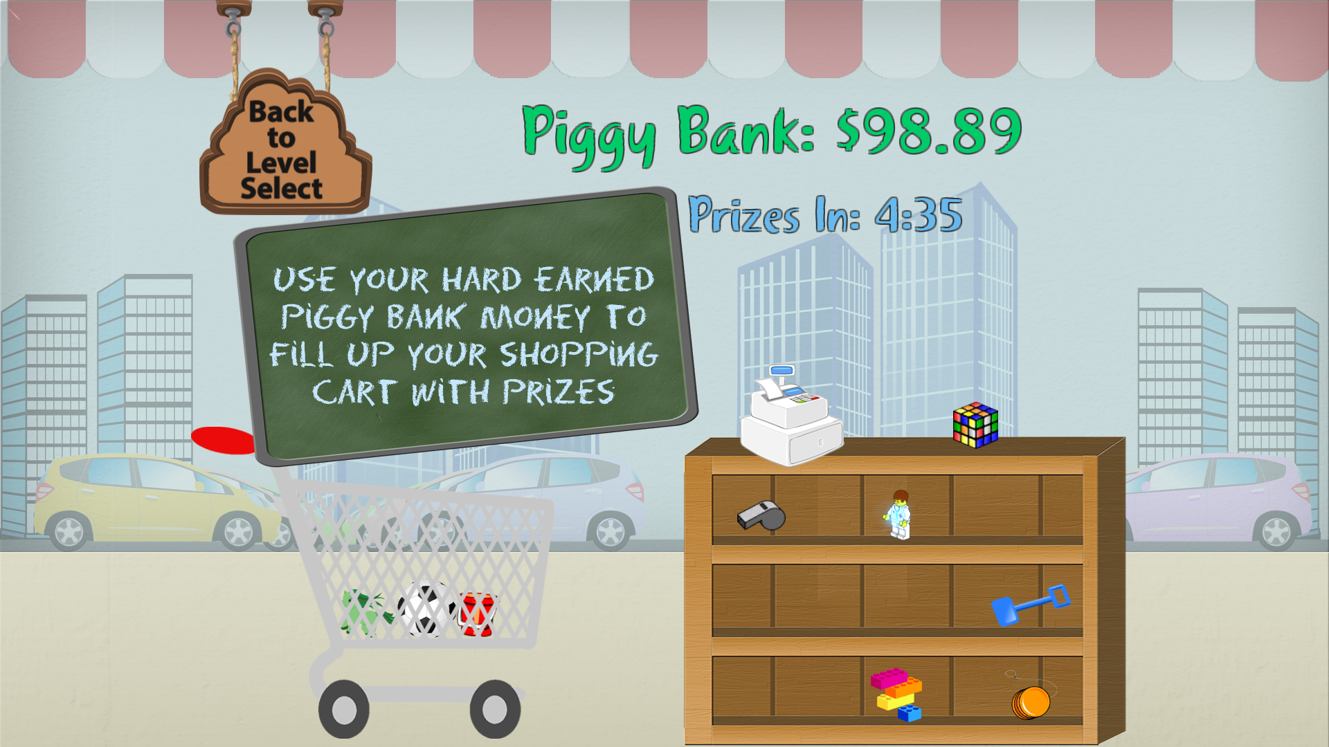 Money Professor: A Money Counting Game - App on Amazon Appstore