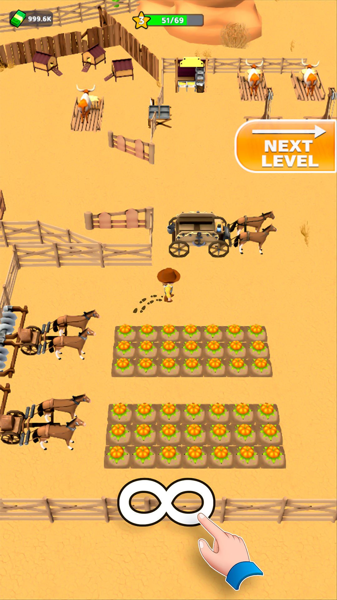 Idle Cowboy Sniper Ranch: Cowboy Hunt & Shooting Game-Amazonアプリストアのアプリ