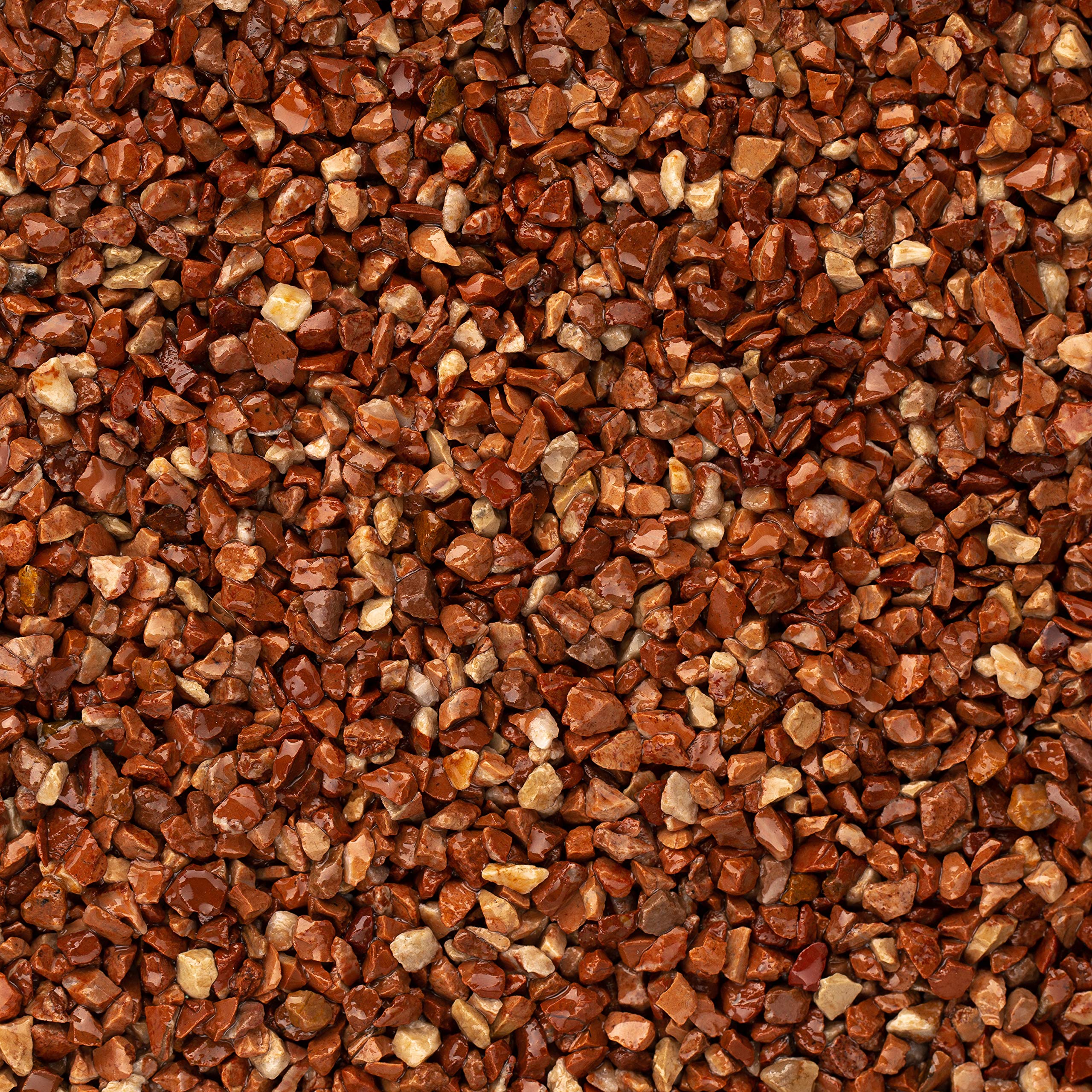 Resin Bound 1m2 Kit (UV Stable Resin & Stones) (Rojo) : Amazon.co.uk ...