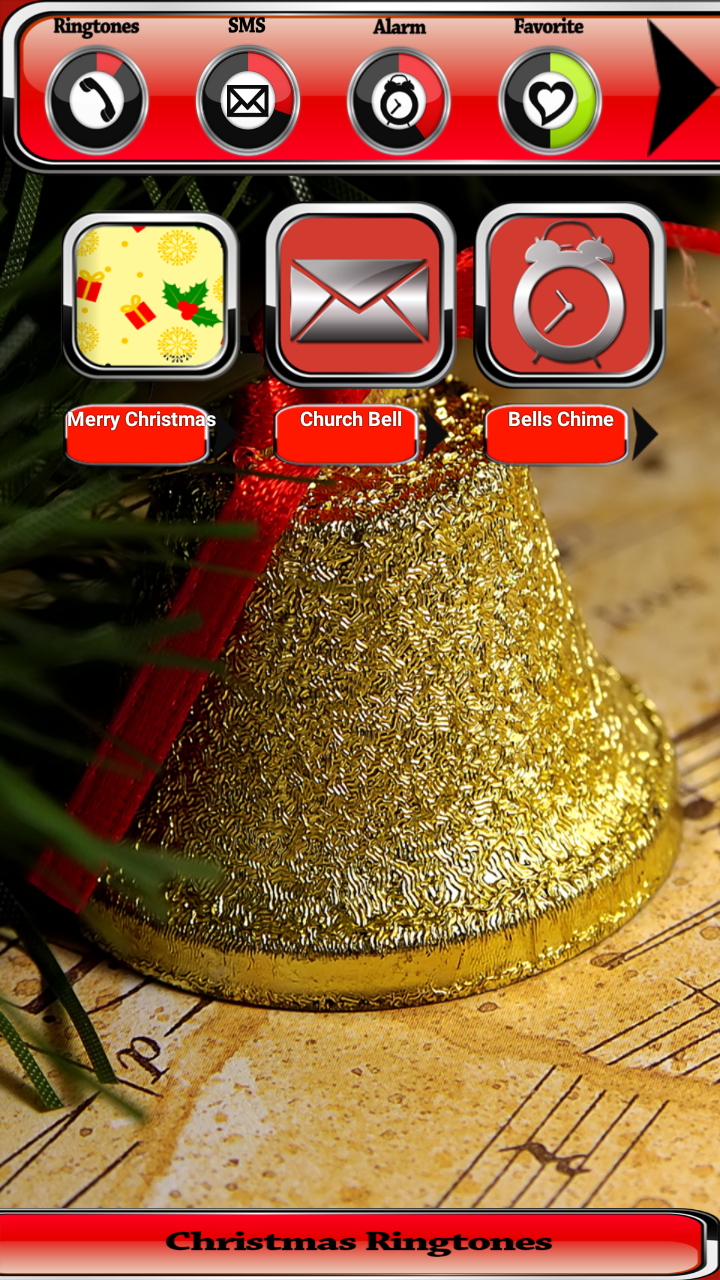 Christmas Ringtones - App on Amazon Appstore