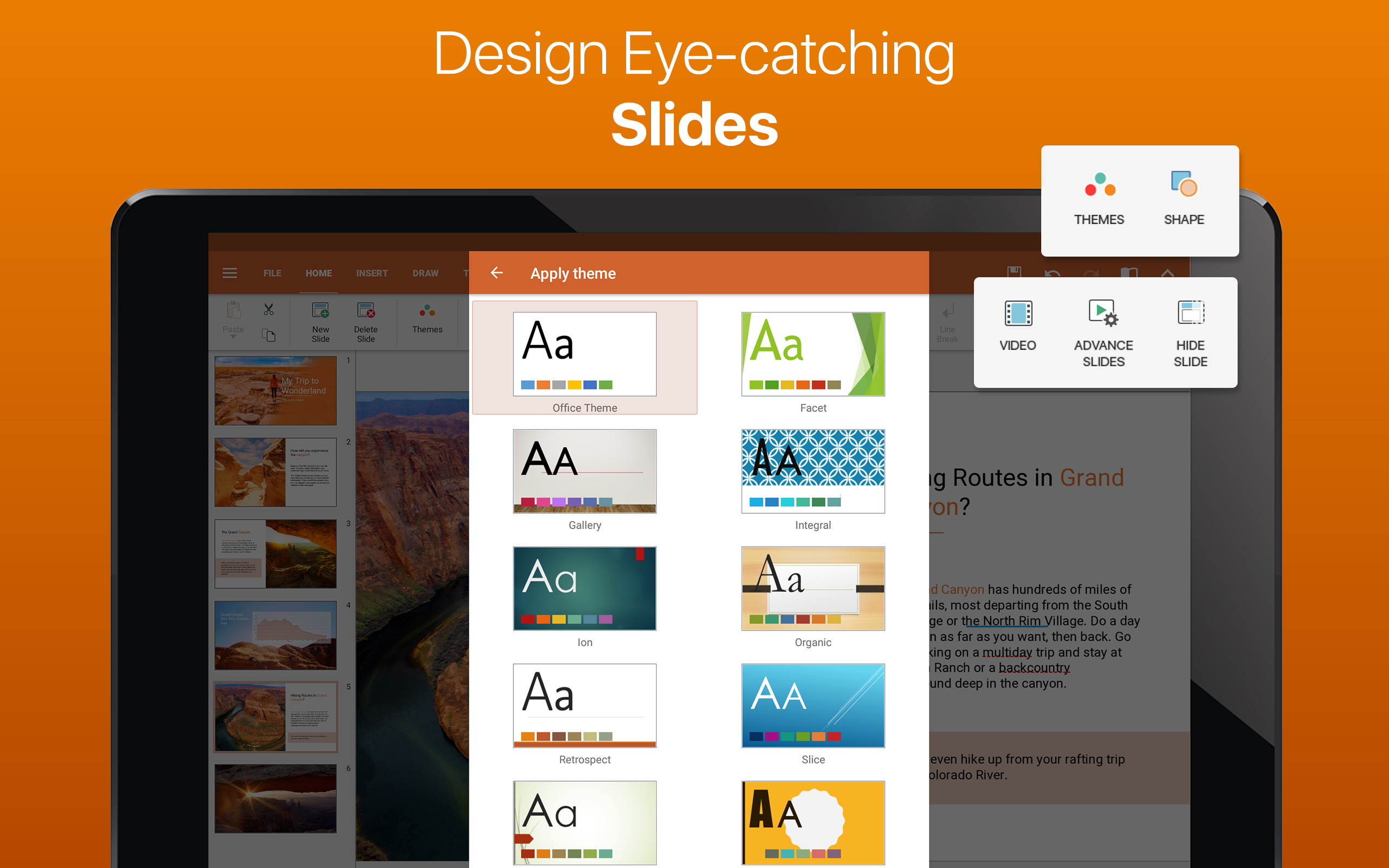 OfficeSuite: Word documents, Excel Sheets, PowerPoint Slides & PDF ...
