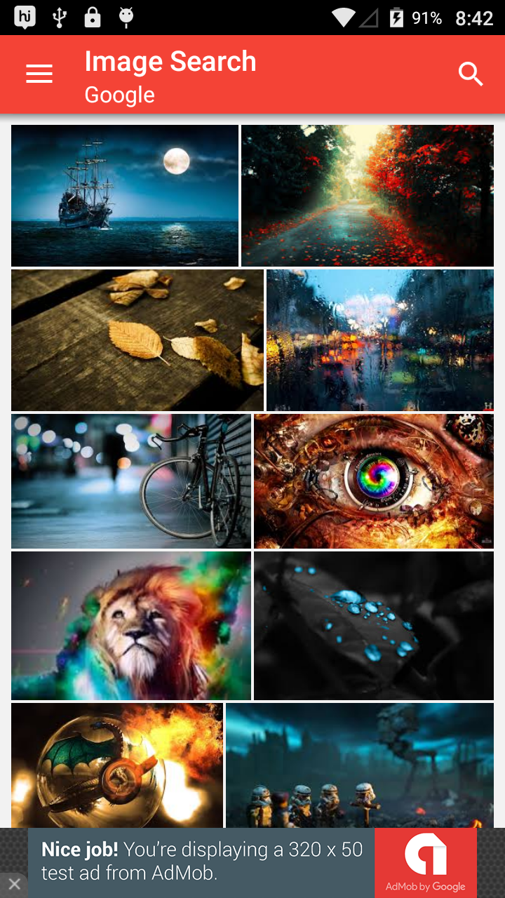 Image Search App - App on Amazon Appstore