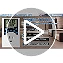 Timer Outlet, Nearpow Multifunctional Infinite Cycle Programmable Plug ...
