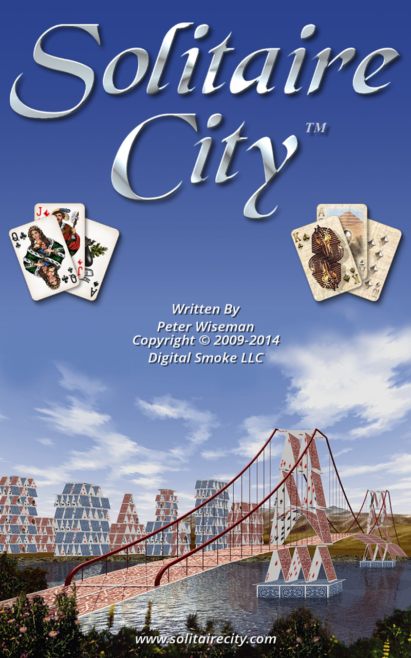 Solitaire City - Application sur Amazon Appstore