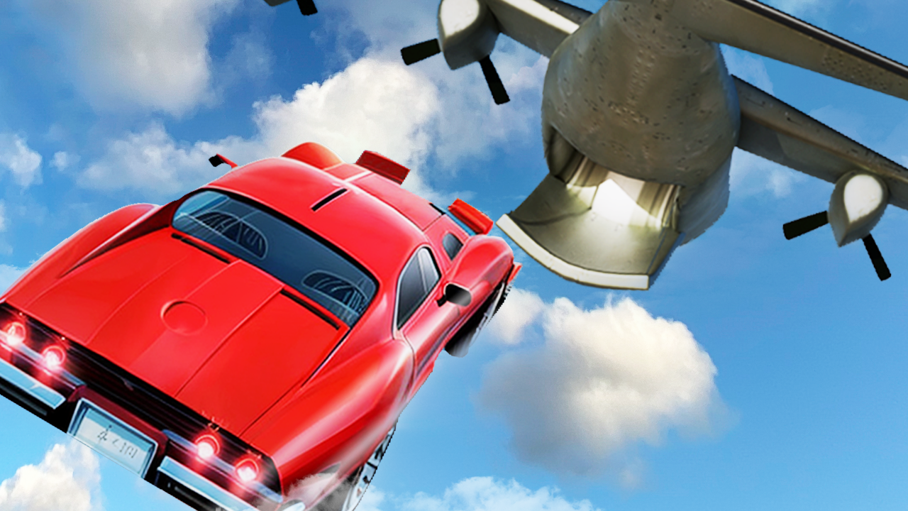 Car Jump Madness - 3D Free Game 2024 - App on Amazon Appstore