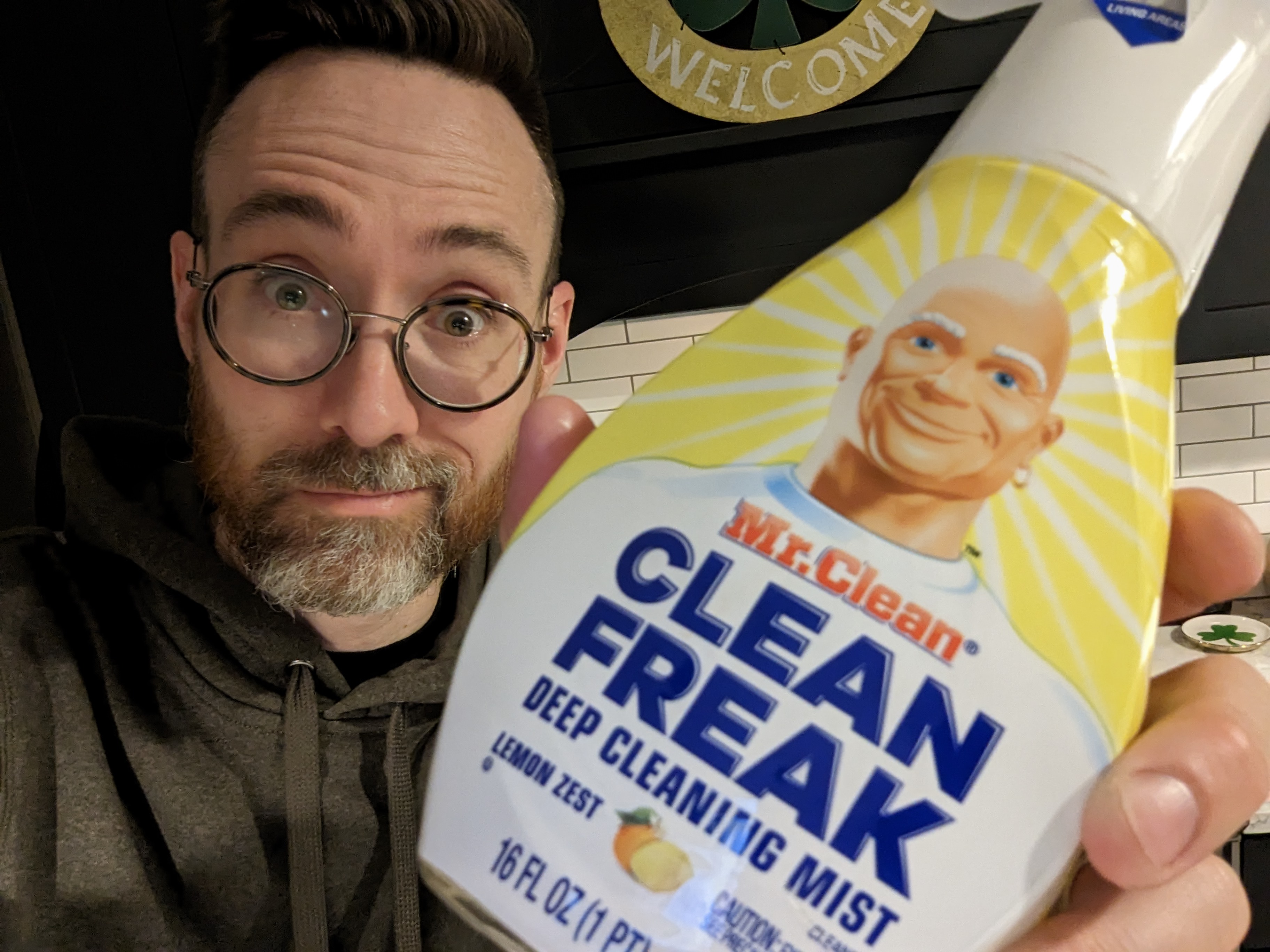 Watch The best multipurpose cleaner ever?? on Amazon Live