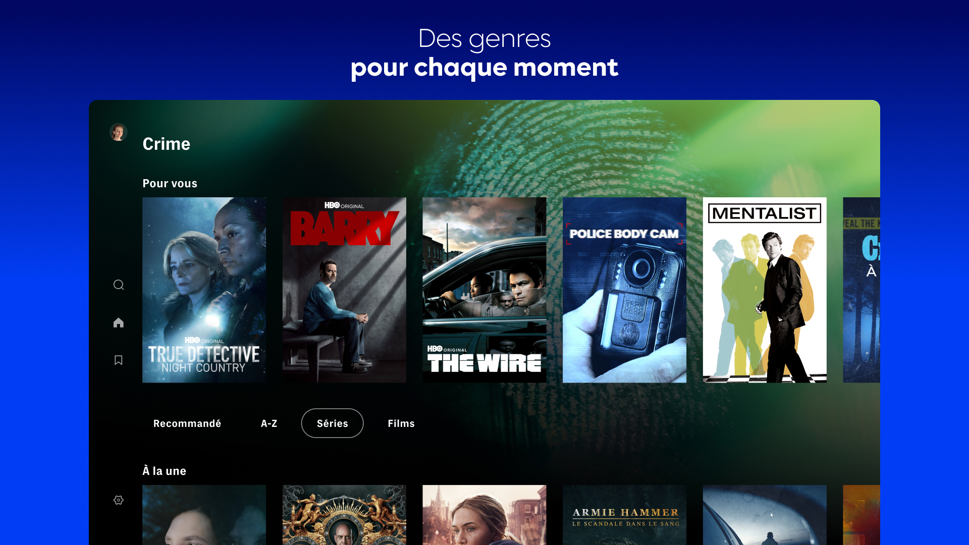 Max - Application sur Amazon Appstore