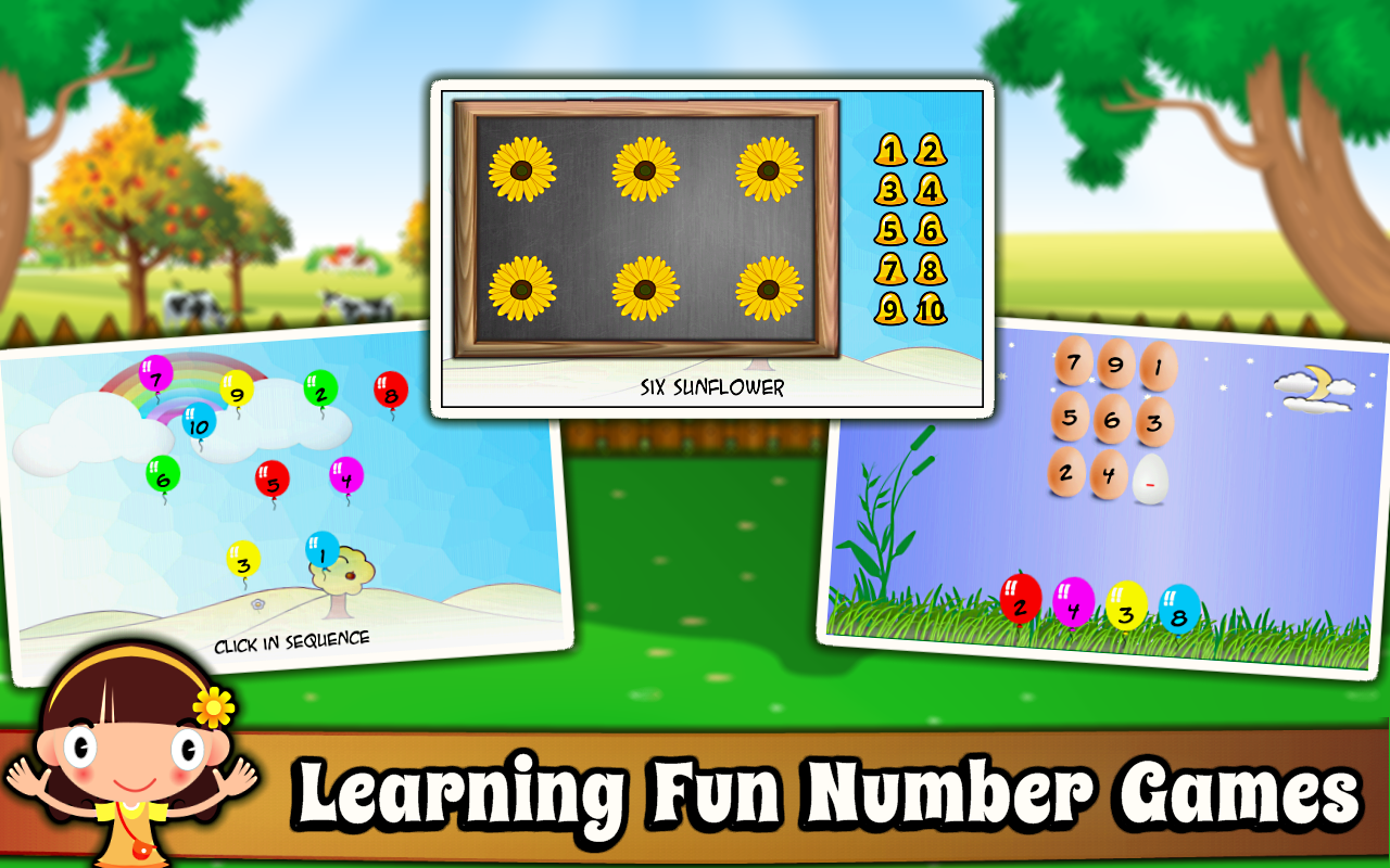 Kids Preschool Learning Games - App on Amazon Appstore