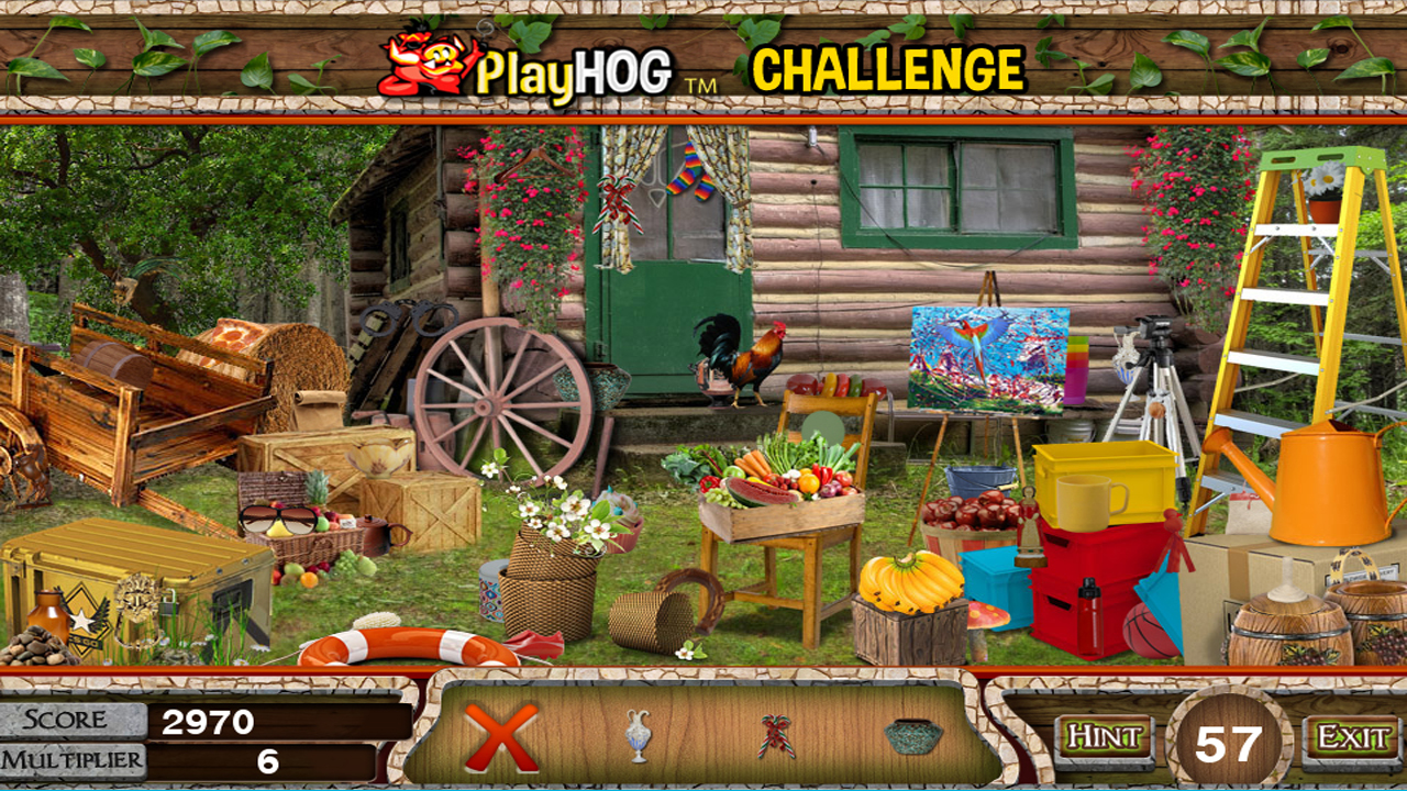 Forest House - Hidden Object Challenge # 240 - App on Amazon Appstore