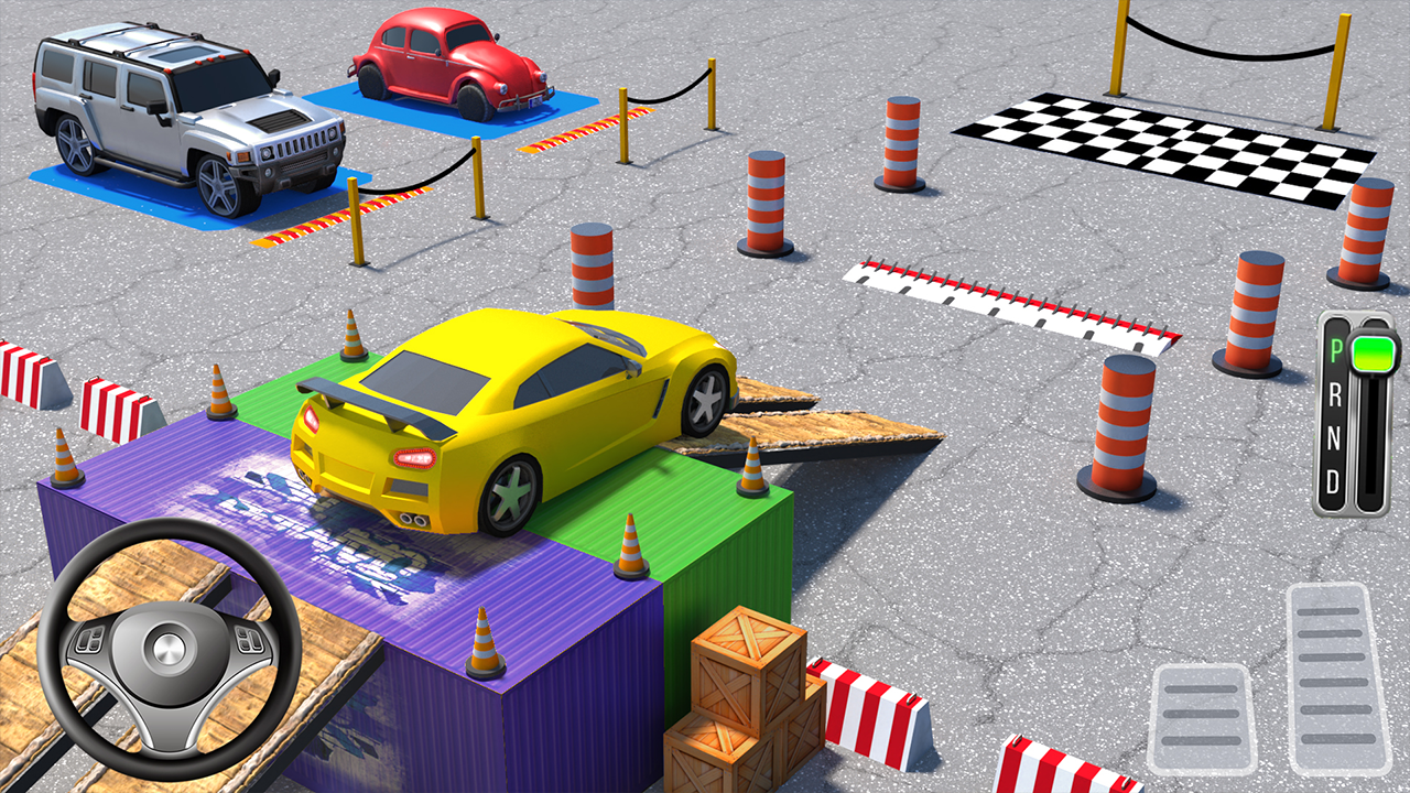 Car Parking Games 3D: Extreme Car Driving Simulator Best Parking Game ...