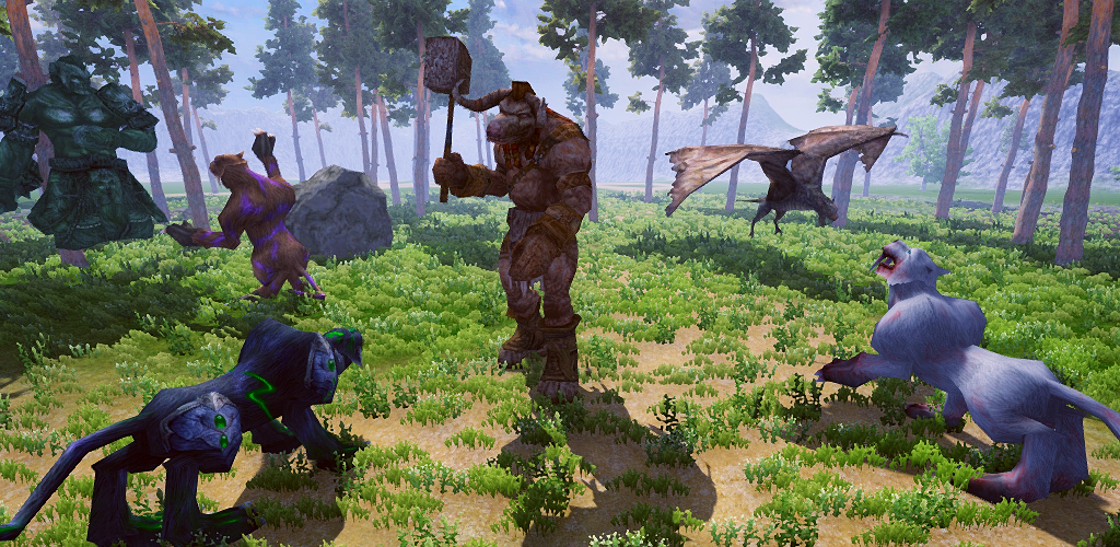 Smilodon Simulator - App on Amazon Appstore