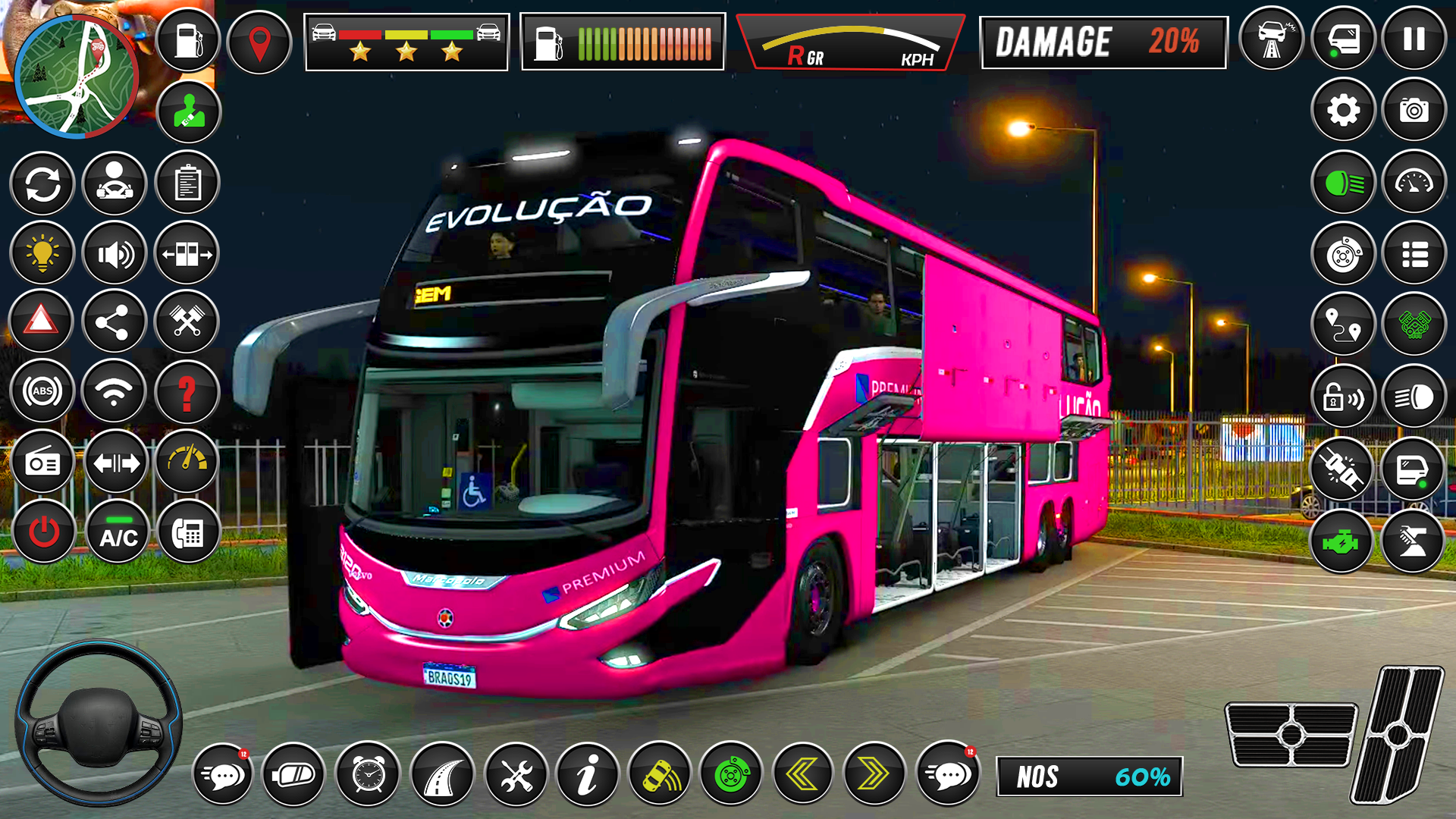 City Bus Simulator Driver Game - App on Amazon Appstore