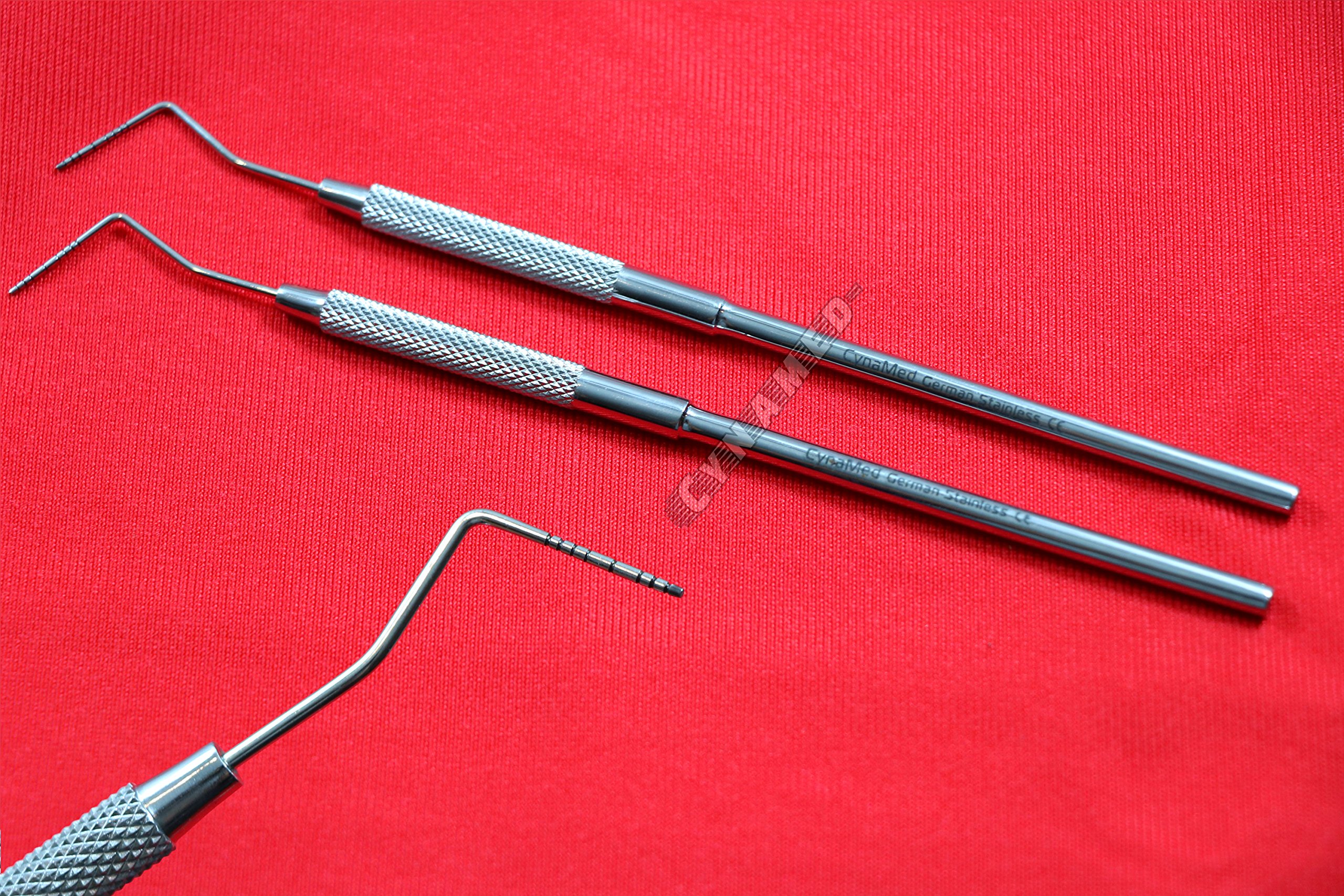 Amazon.com: Perio Probes William Probes Color Coded Dental Periodontal ...