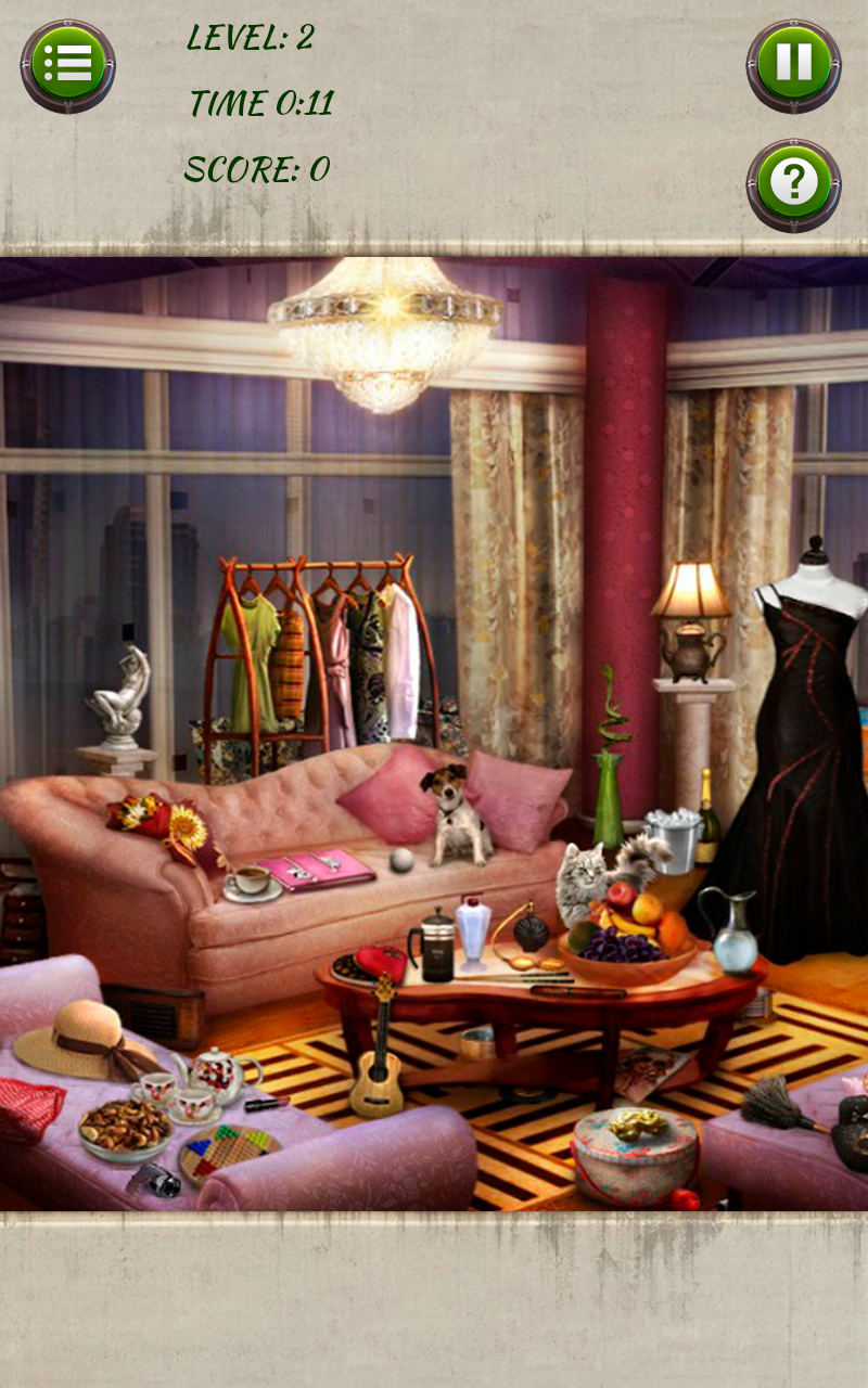 Goblet of Gluttony - hidden object seek and find free game - App on ...