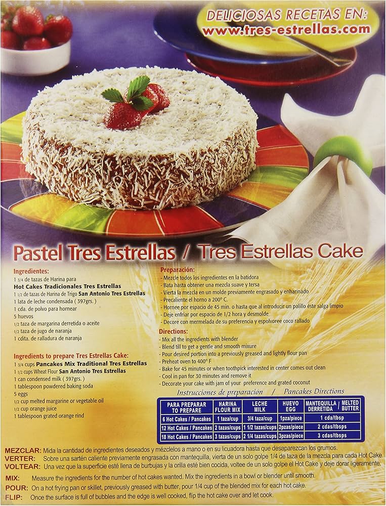 how to cook hot cake mix