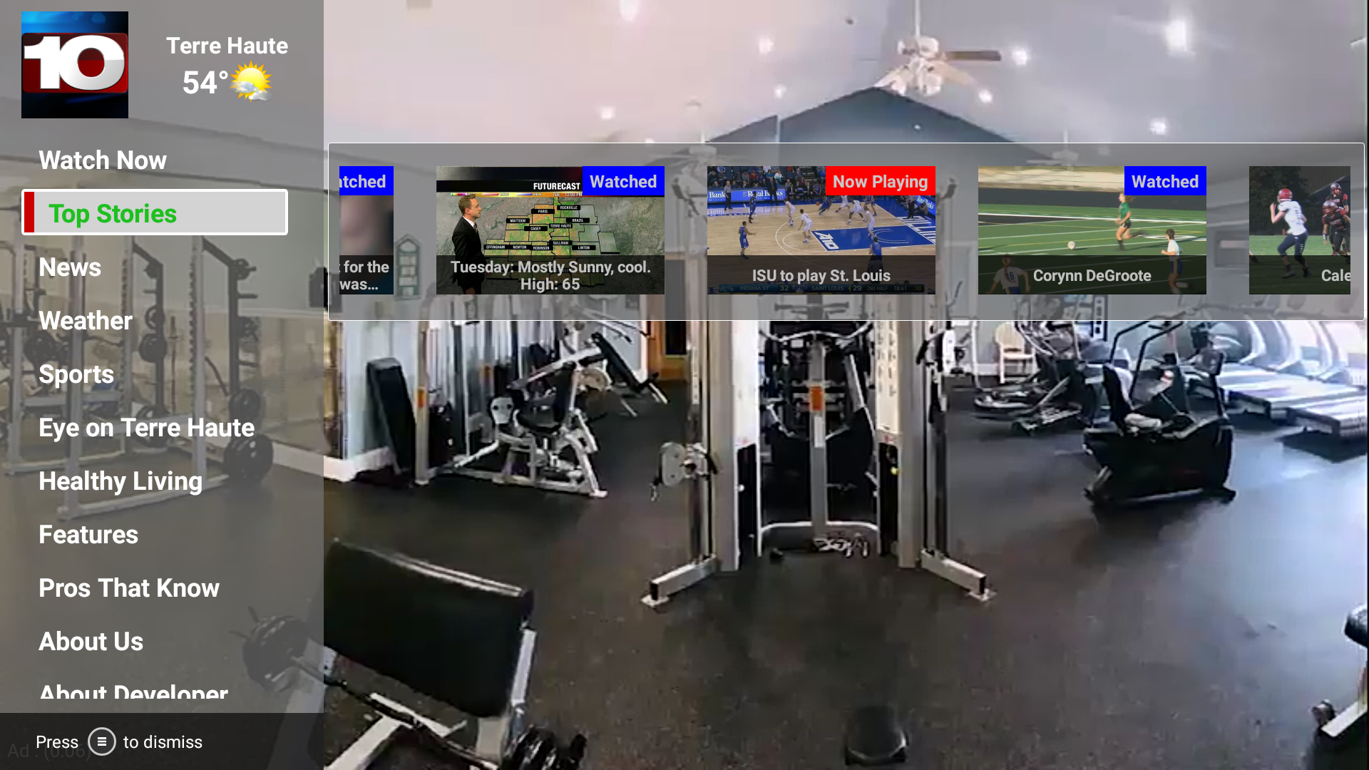 WTHI News 10:Amazon.in:Appstore for Android