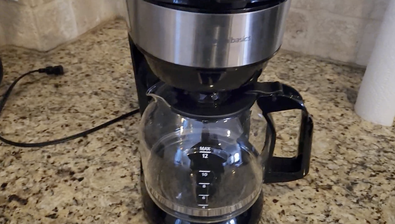 Watch Amazon Basics Coffee Maker - Is it any good? on Amazon Live