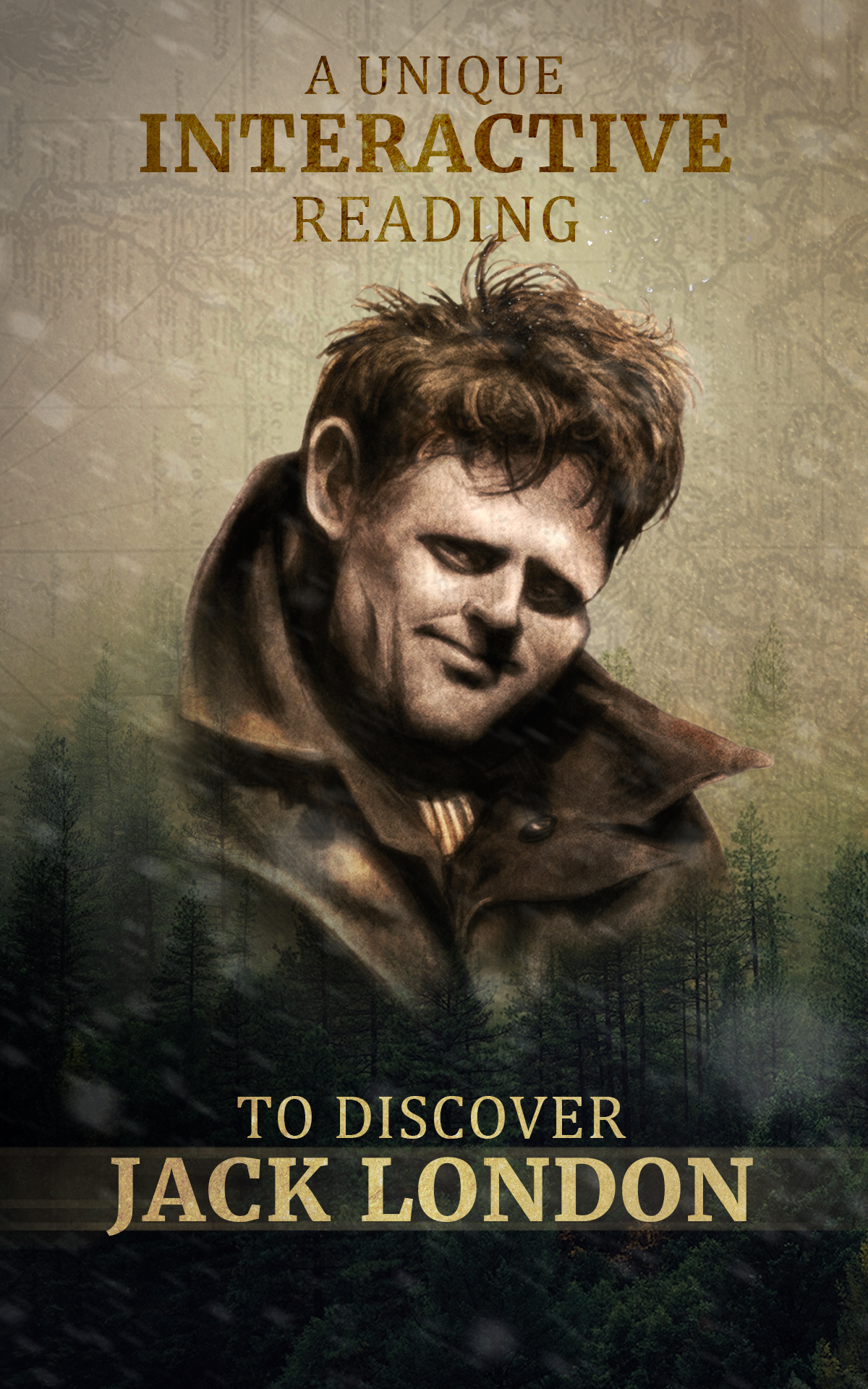 iLondon: The Interactive and Illustrated Jack London Collection ...
