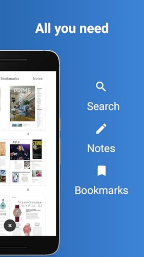 Reader: CBZ / CBR / PDF - App on Amazon Appstore